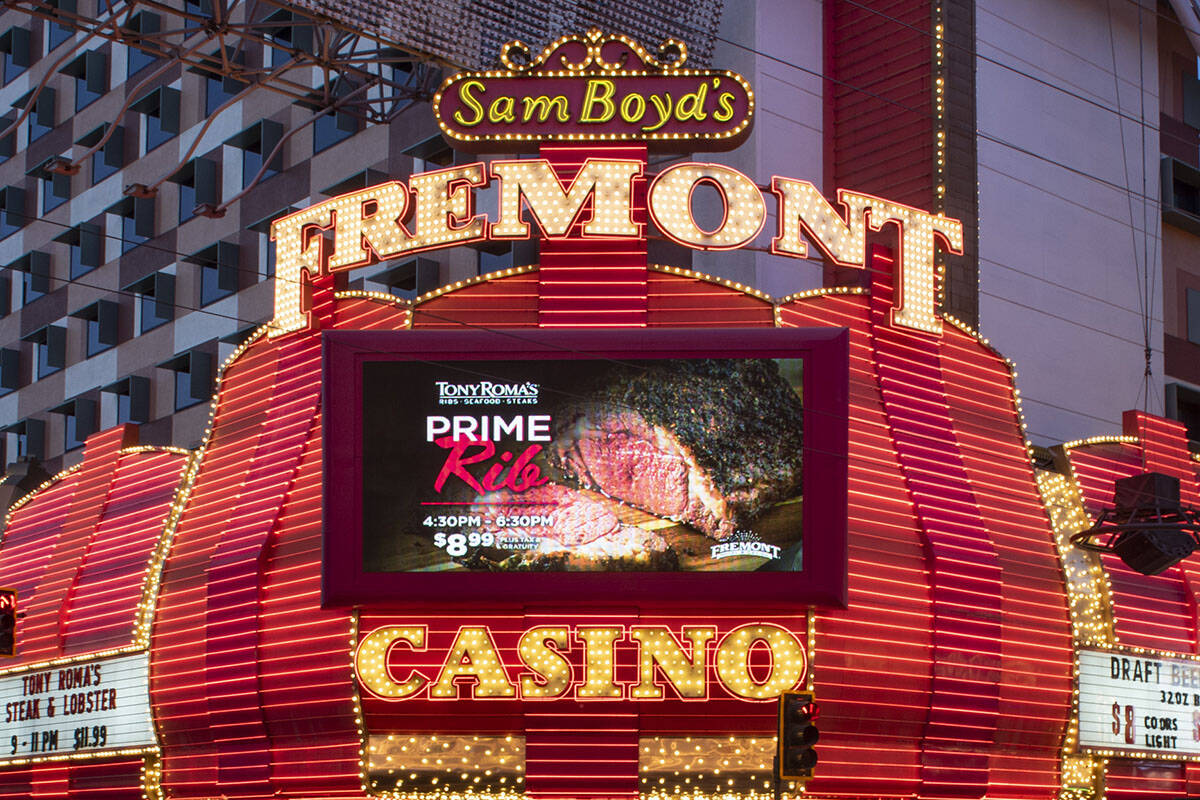 Downtown Las Vegas casinos reach deal with Culinary Union | Casinos & Gaming | Business