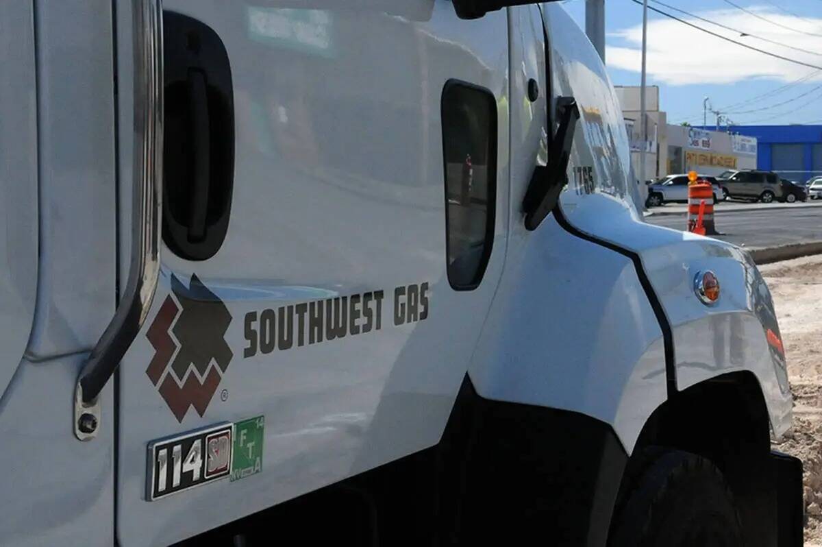 Southwest Gas explains spike in January gas bills | Energy | Business