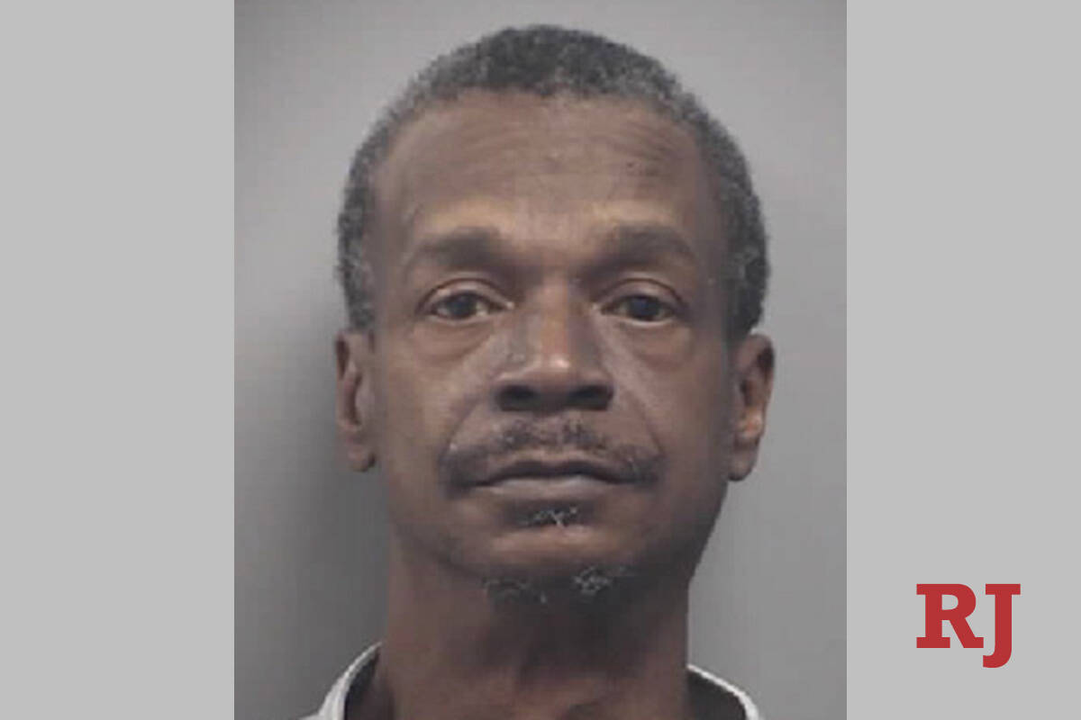 Arrest made in North Las Vegas homicide | Homicides | Crime