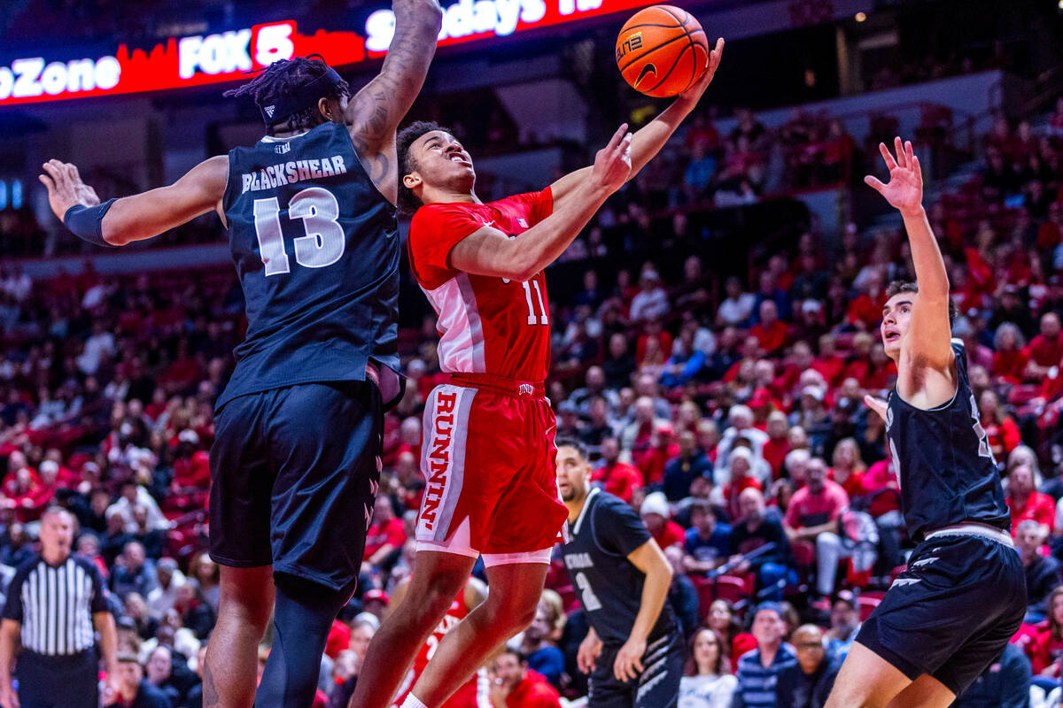 UNLV men’s basketball loses to UNR: 3 takeaways from defeat | UNLV ...