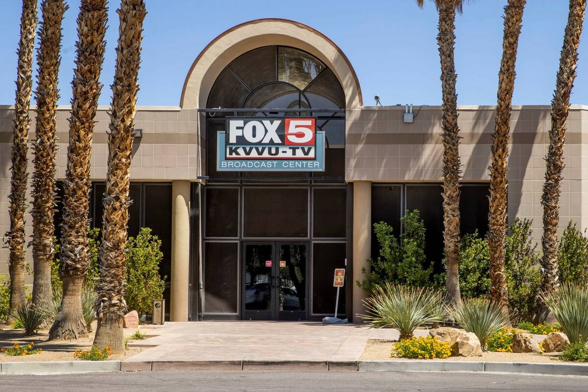 Feven Kay, Las Vegas Fox5 anchor, out at station, sources say | Kats ...