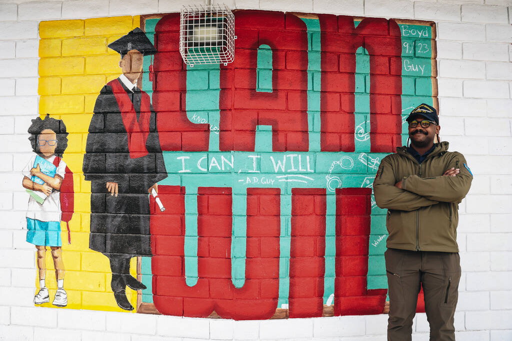 Deshan Levy Shultz hopes to beat Rep. Steven Horsford in Nevada ...