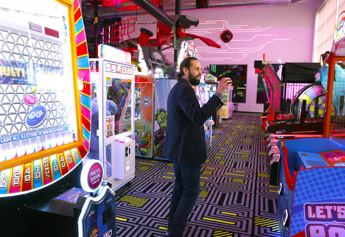 Theme park based on ‘Spy Ninjas’ to open in March in Las Vegas ...