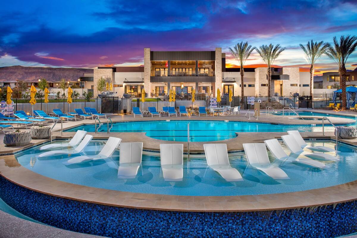 Summerlin is Nevada’s highest ranked master plan | Provided Content | Homes
