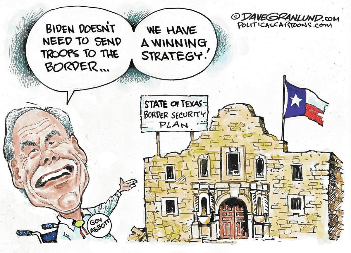 Previewing four more years of Trump | CARTOONS | Drawing Board | Opinion