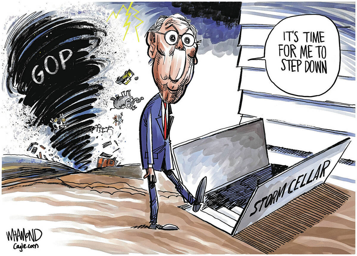 What history looks like when AI goes woke | CARTOONS | Drawing Board ...