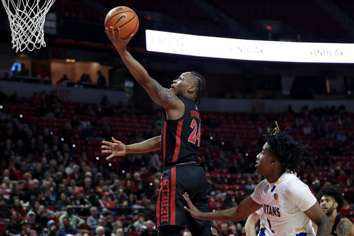 UNLV men’s basketball hosts San Diego State in key Mountain West clash ...