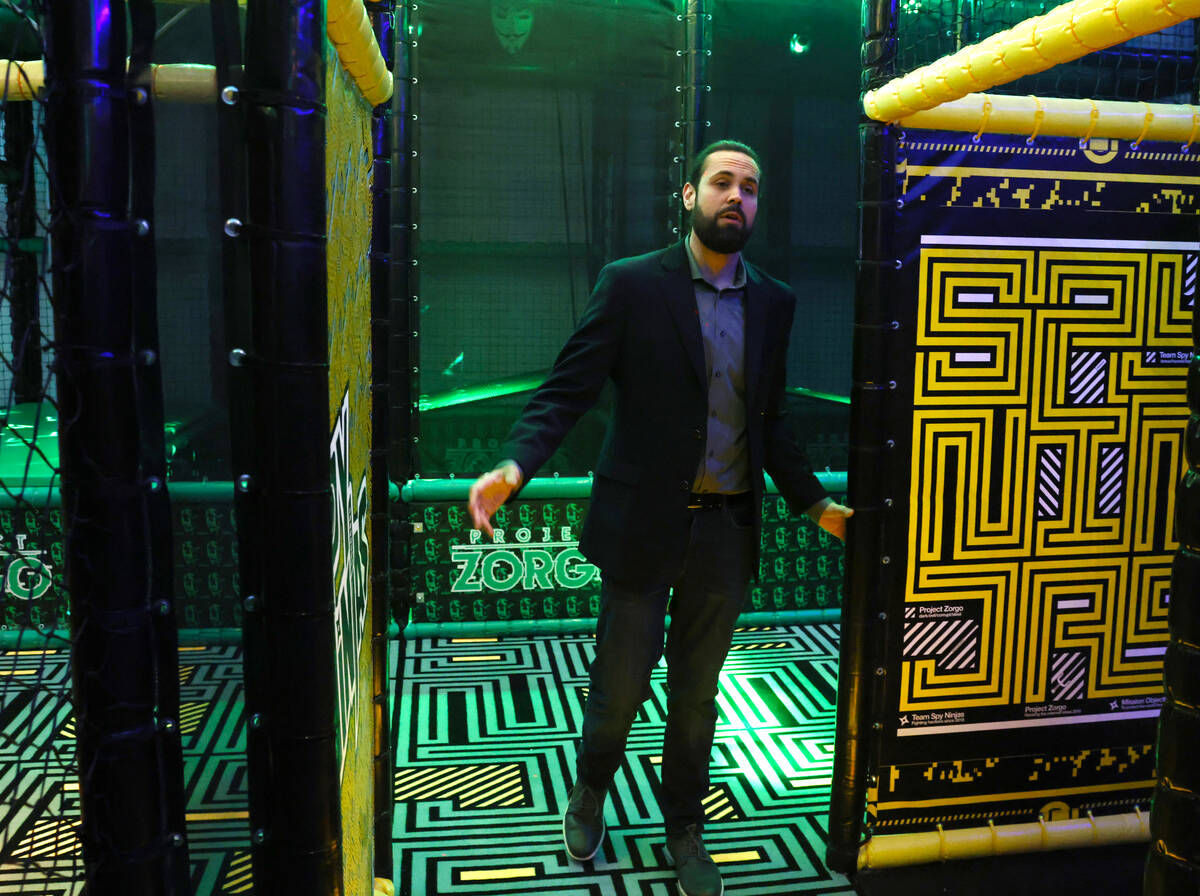 New-to-Las Vegas entrpreneurs take YouTube action show to reality with ...