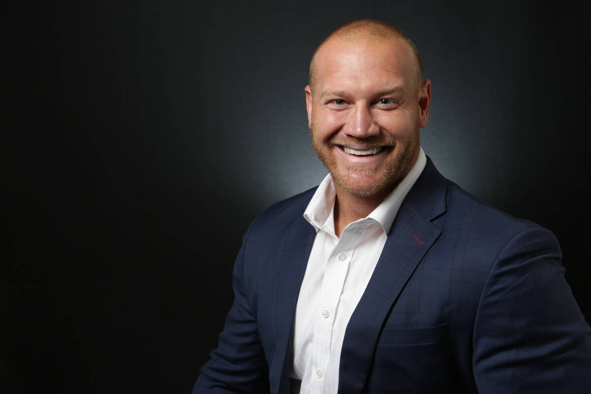 Dan Rodimer, an ex-congressional candidate suspected in Strip killing ...