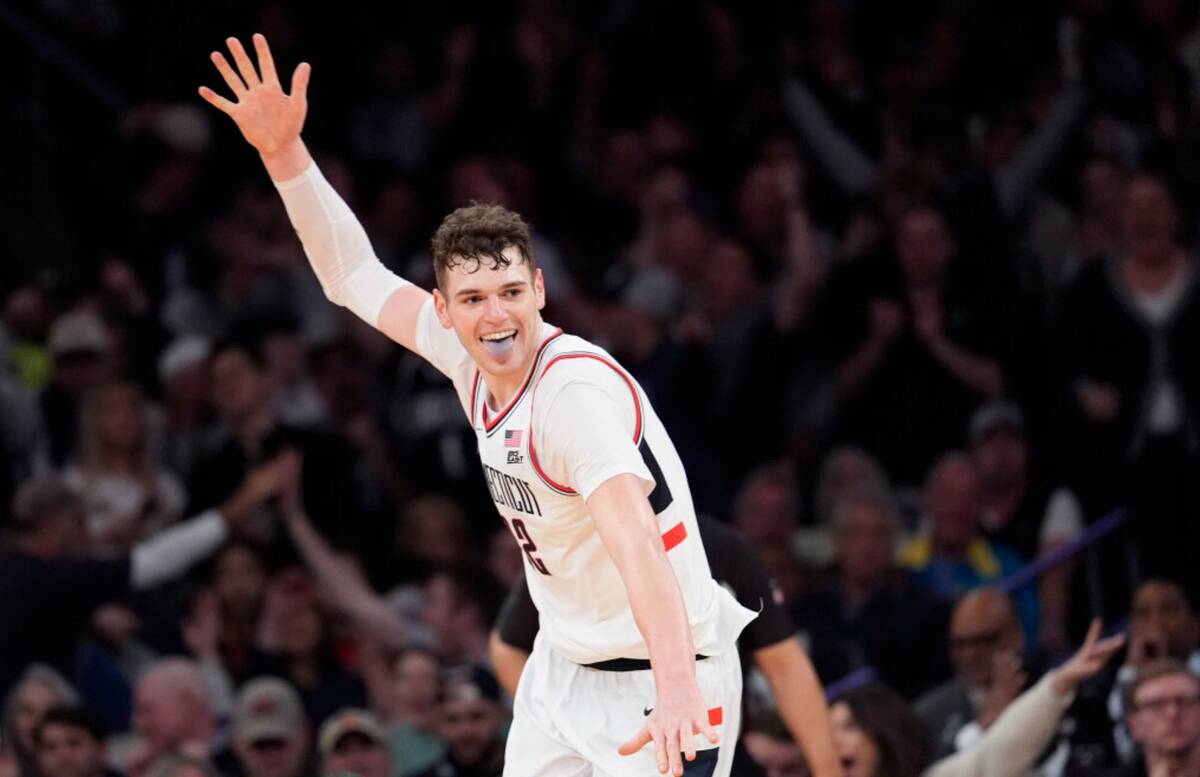 UConn, Purdue, Houston and N.C. get top seeding in NCAA Tournament ...