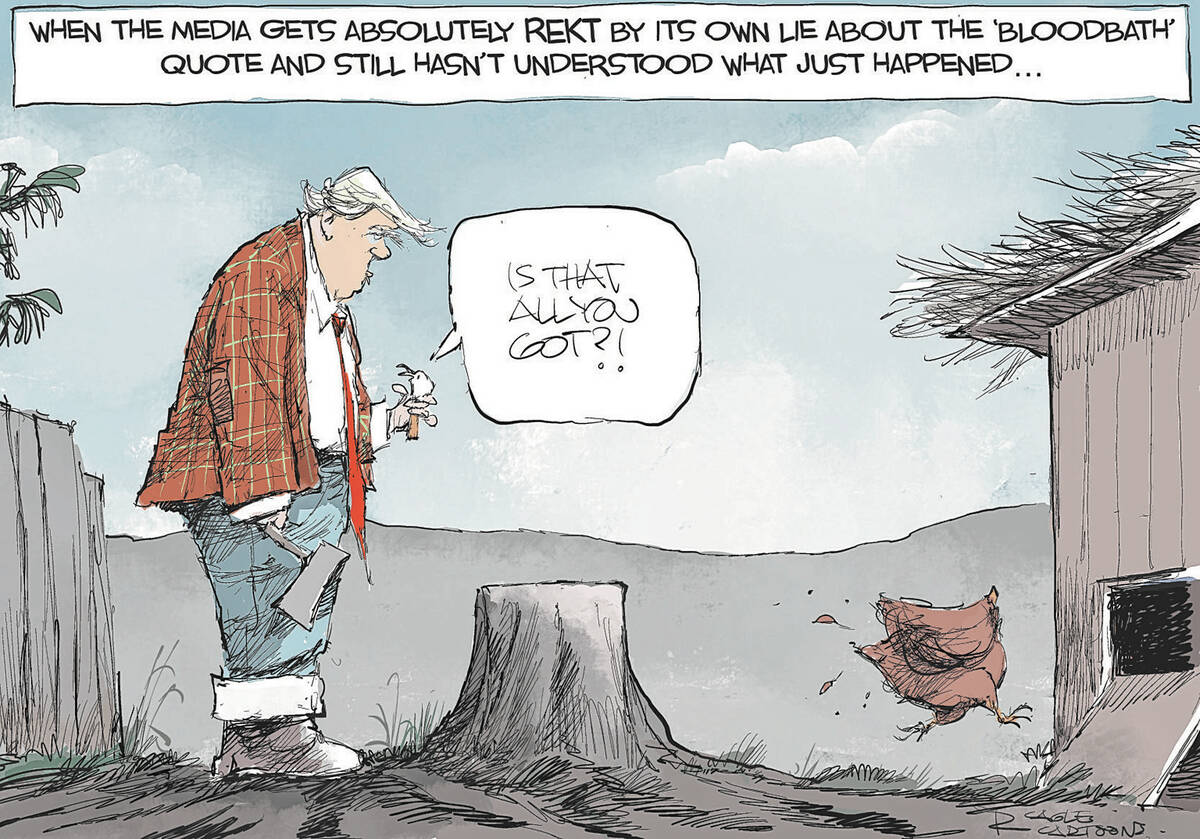 Finally, a good use for social media | CARTOONS | Drawing Board | Opinion