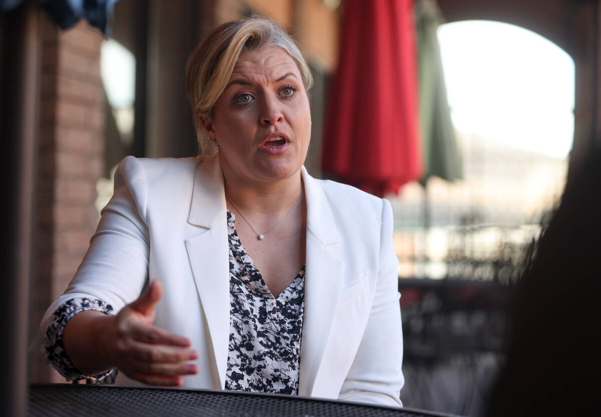 Las Vegas’ next mayor: Who is running for city’s top job as the Goodman era ends? | Politics and ...