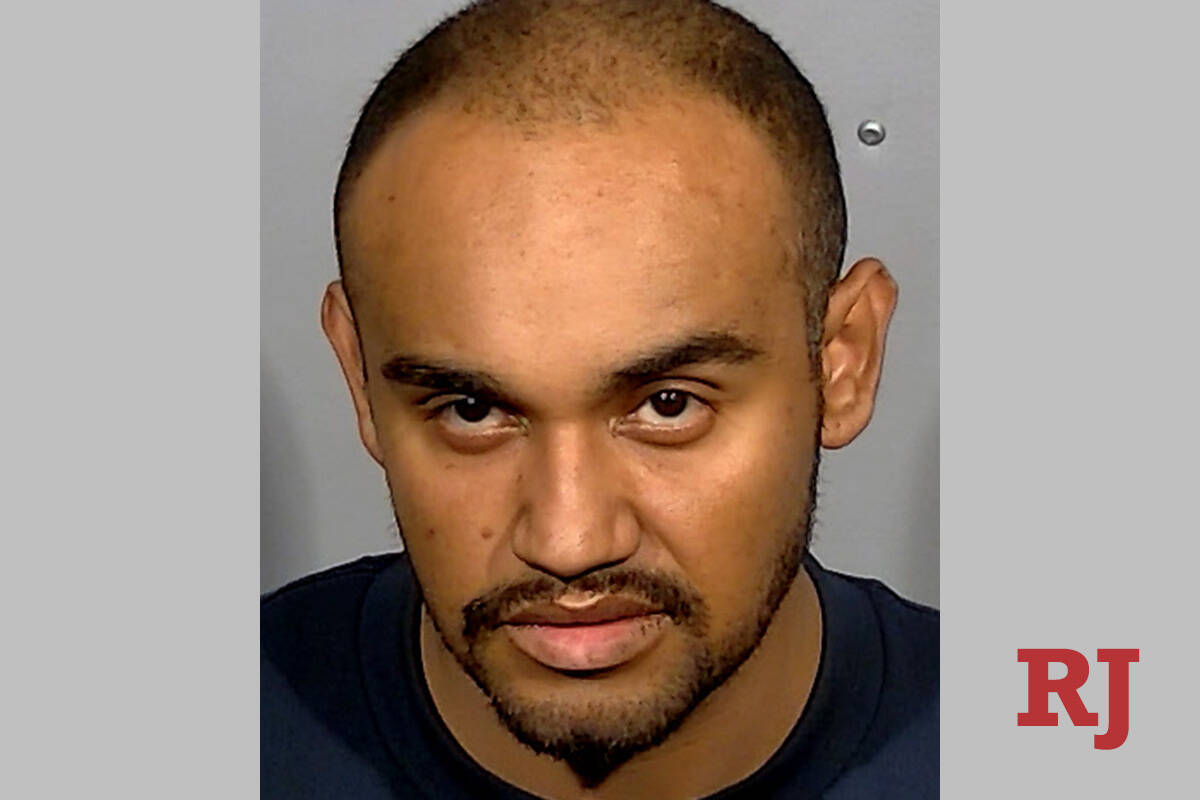North Las Vegas Police Arrest Suspect In Fatal Shooting Homicides Crime
