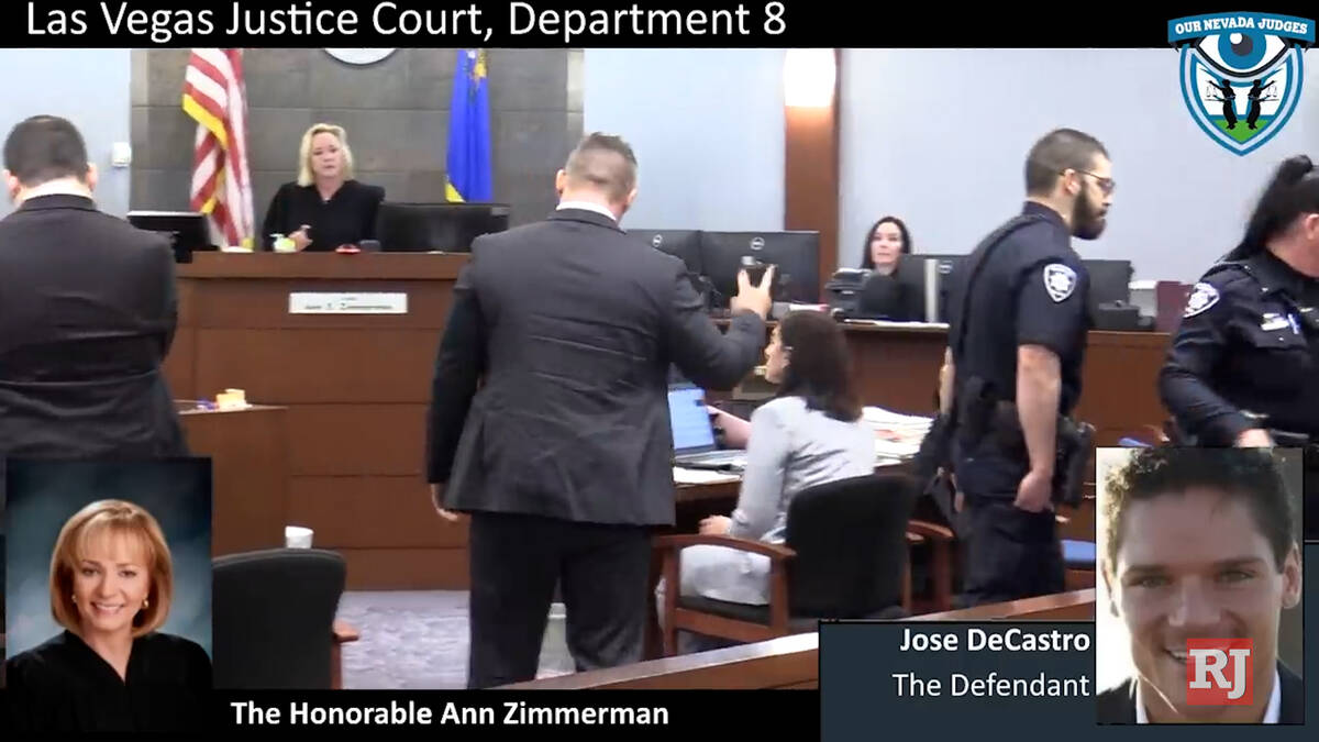 YouTuber ‘Chille’ DeCastro sentenced to jail on obstructing justice charge | Courts | Crime