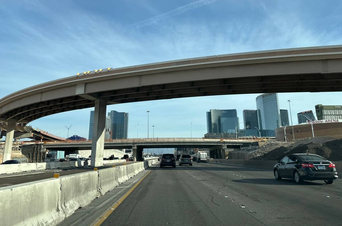 Nevada bridges are some of the safest in US, national trade group says ...