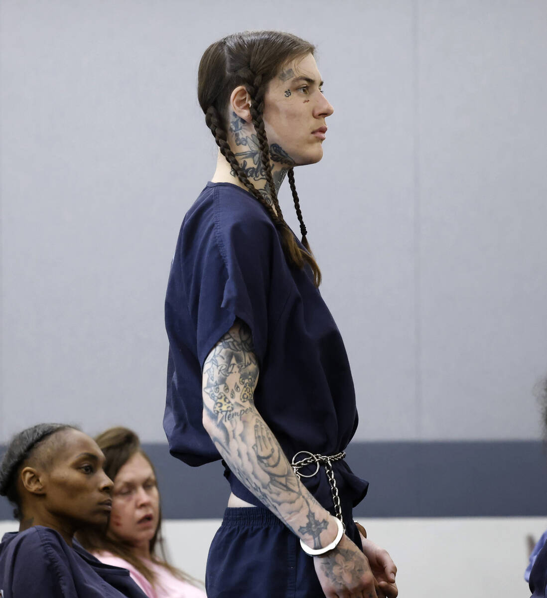 Kayla Alery, Suspect in random Las Vegas killing, will get mental ...