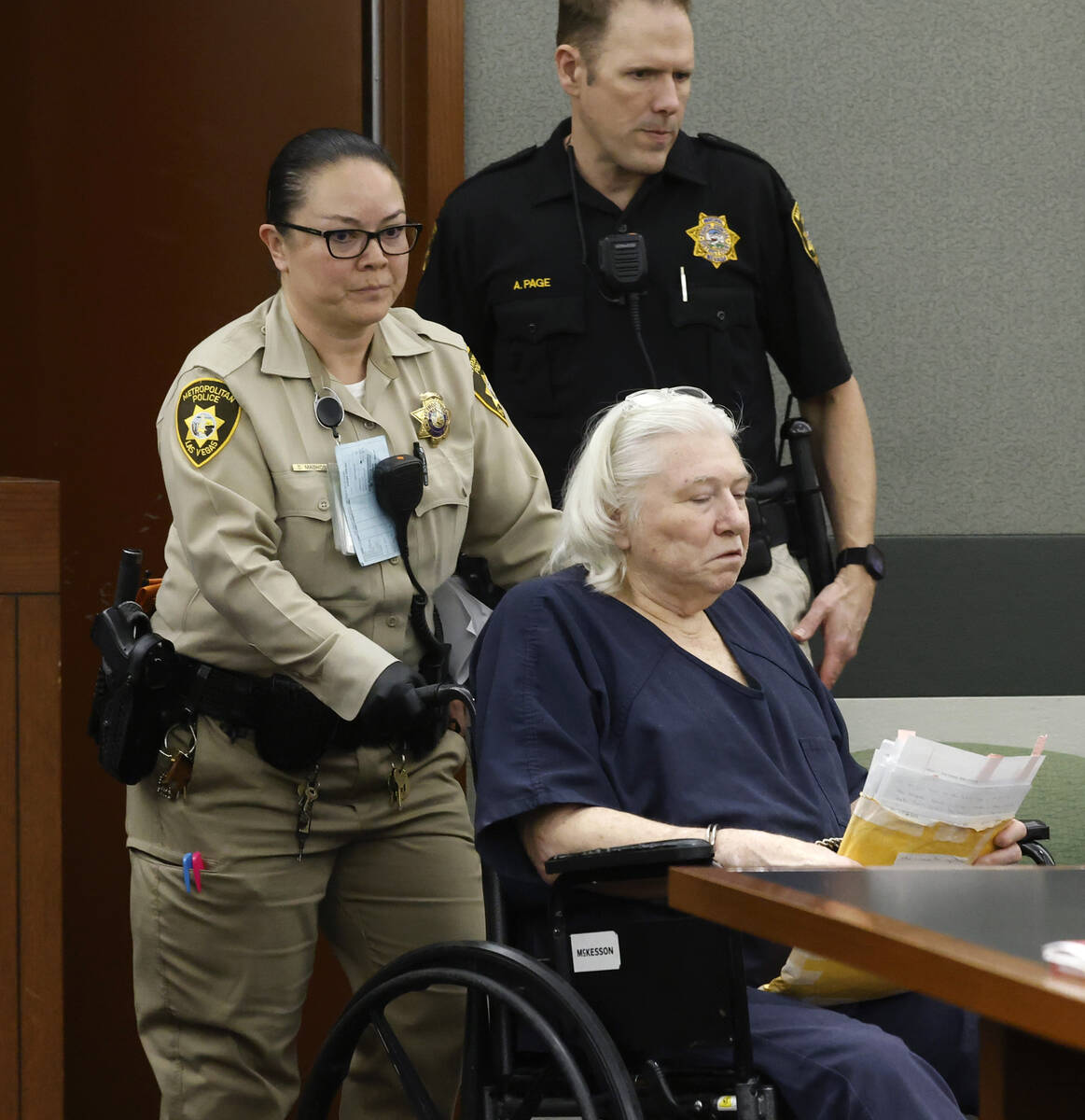 Thomas Randolph sentenced to prison for killing wife, hit man | Courts ...