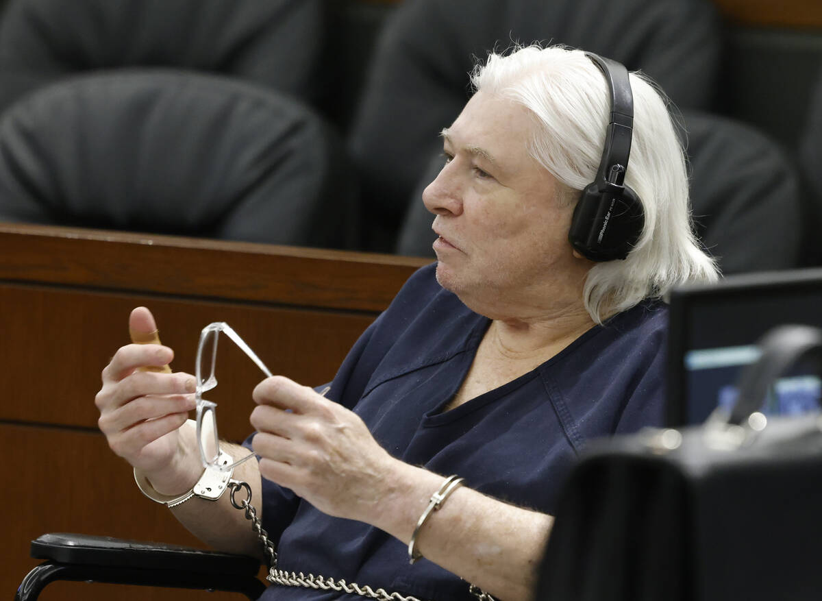 Thomas Randolph sentenced to prison for killing wife, hit man | Courts ...