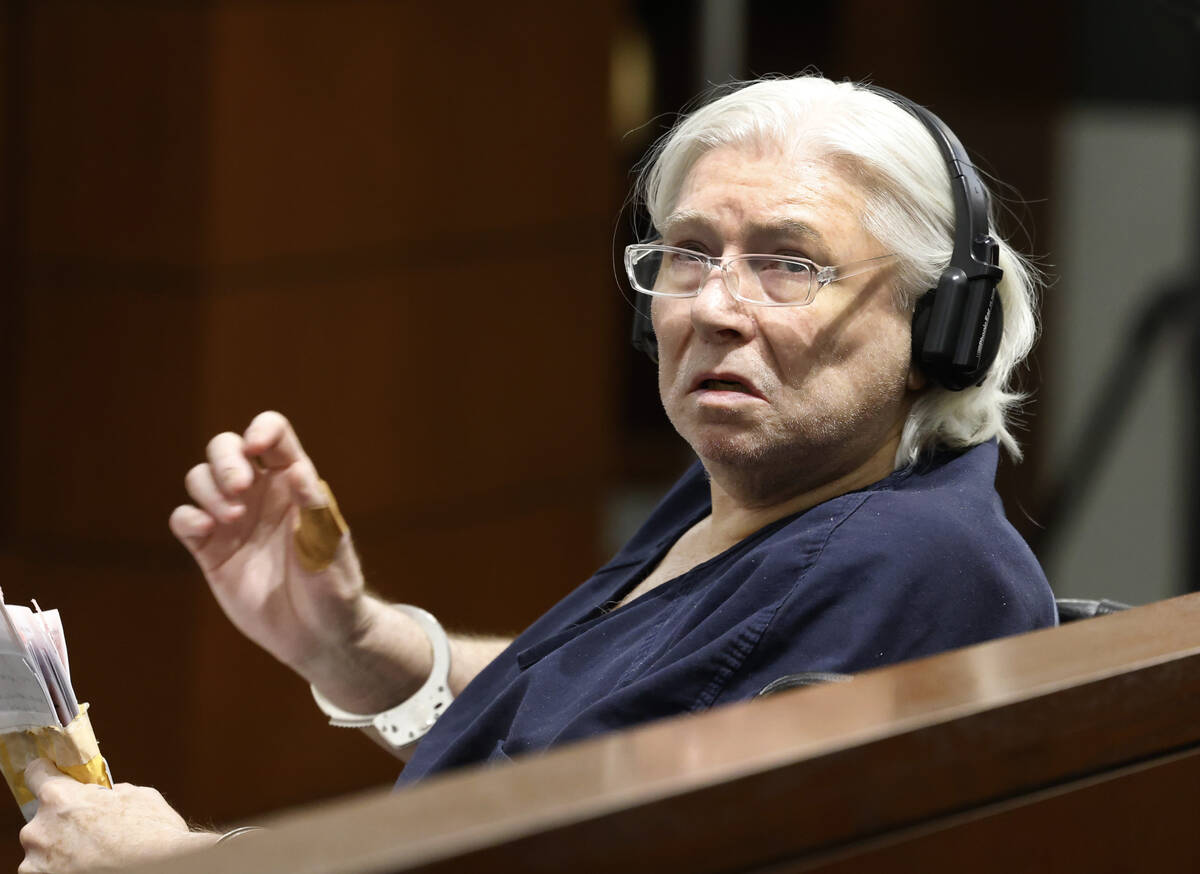 Thomas Randolph sentenced to prison for killing wife, hit man | Courts ...