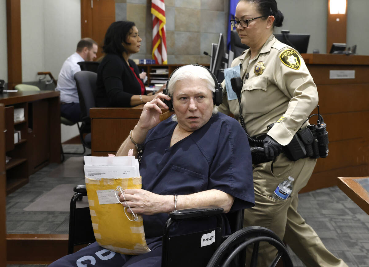 Thomas Randolph sentenced to prison for killing wife, hit man | Courts ...