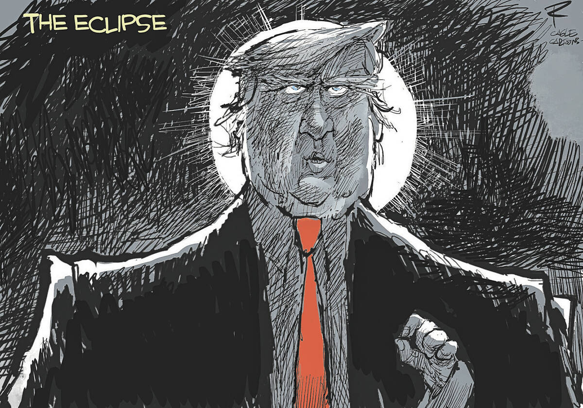 The biggest eclipse happening this year | CARTOONS | Drawing Board ...