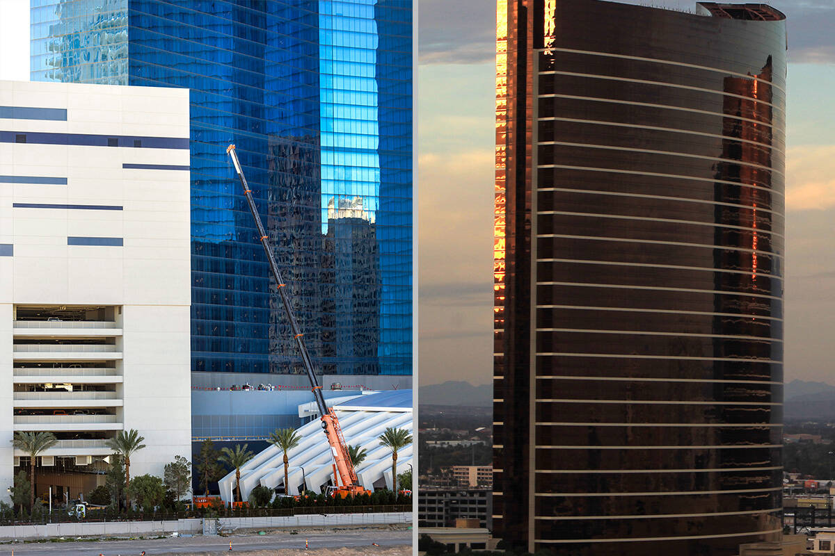 Wynn Las Vegas seeks injunction against Fontainebleau in executive ...
