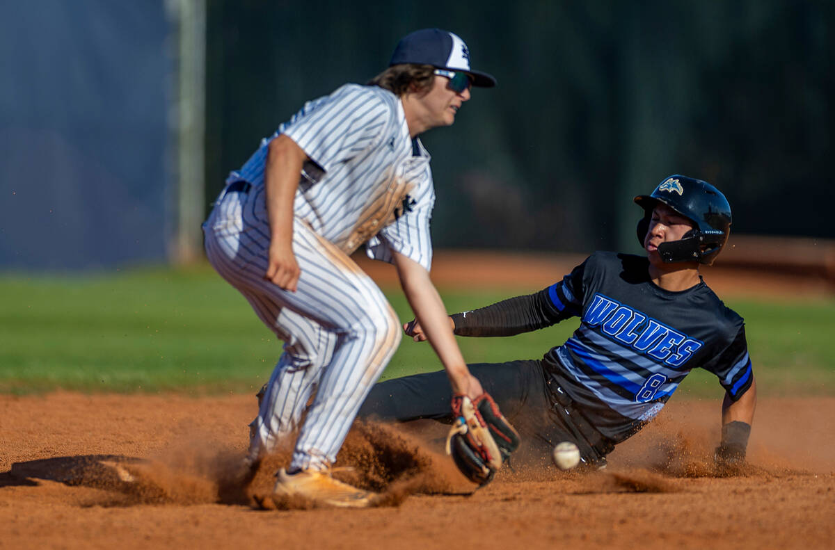 Basic baseball plays on after coach Scott Baker’s dismissal | Nevada Preps