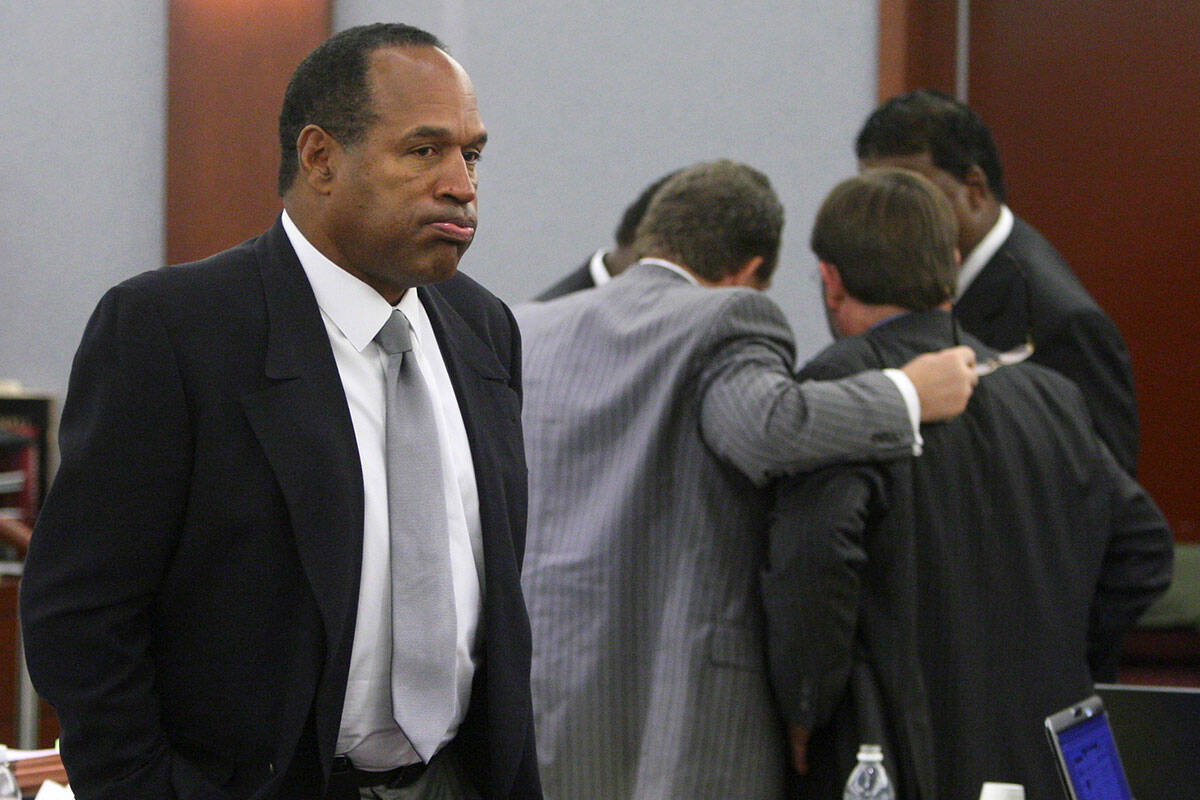 O.J. Simpson executor walks back remarks about giving ‘nothing’ to the ...