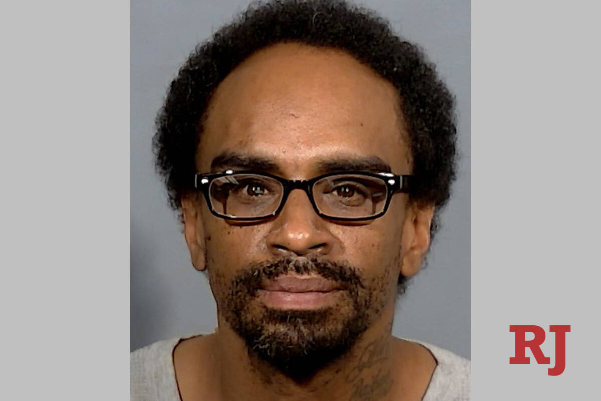 Man suspected in Las Vegas double homicide extradited from California ...