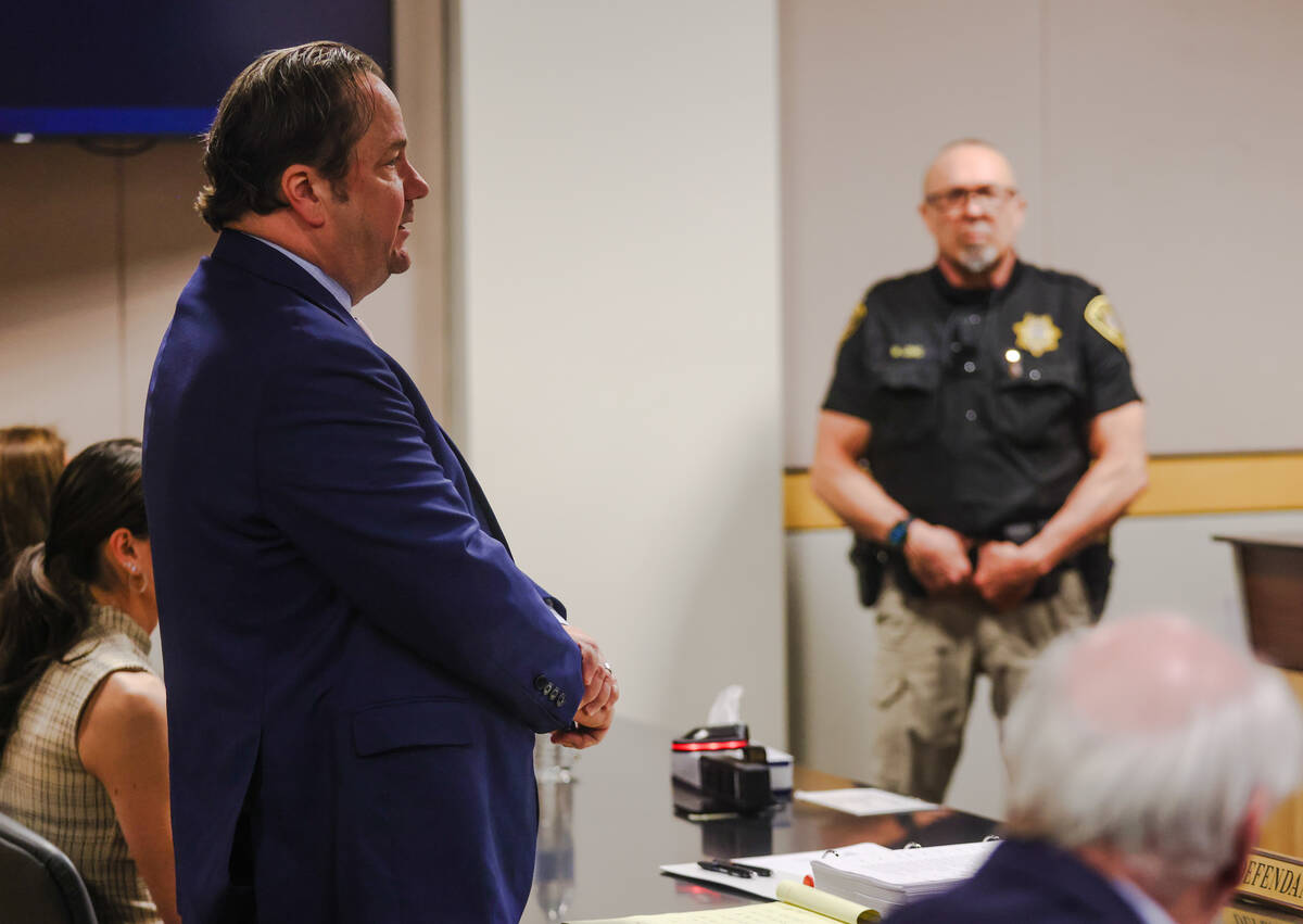 Law office shooting: Dylan Houston ordered to surrender guns in custody ...