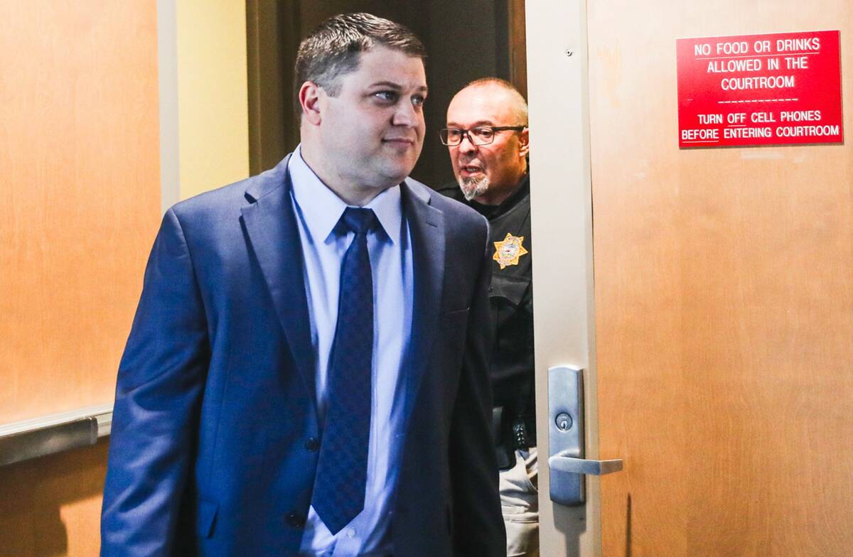 Law office shooting: Dylan Houston ordered to surrender guns in custody battle | Courts | Crime