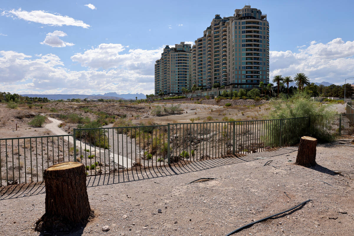 Badlands judgment against Las Vegas upheld by Nevada’s top court | Local Las Vegas | Local