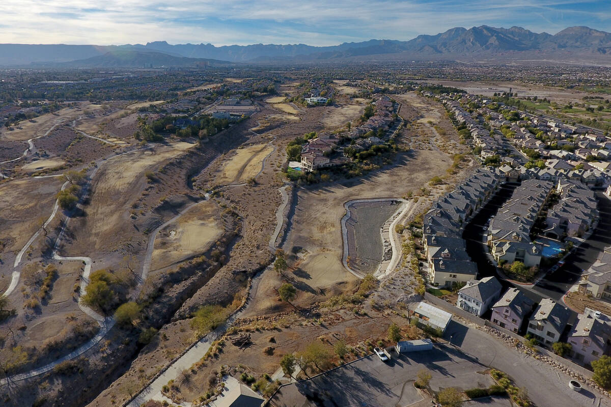 Badlands judgment against Las Vegas upheld by Nevada’s top court | Local Las Vegas | Local
