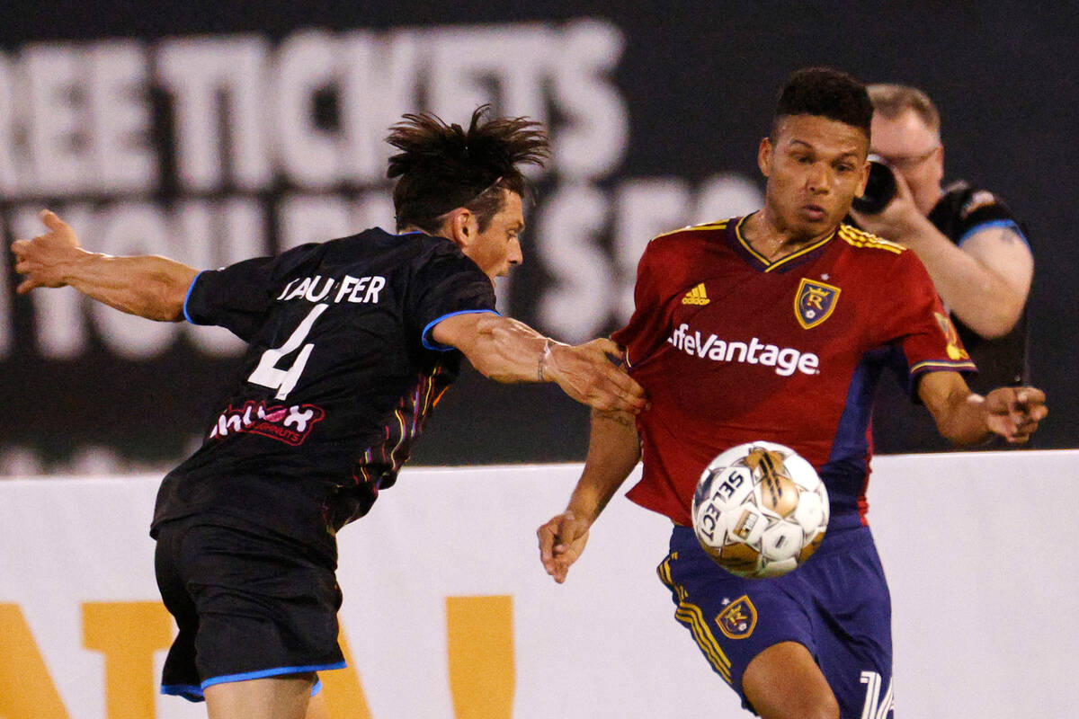 Las Vegas Lights FC to host LAFC of Major League Soccer in U.S. Open ...