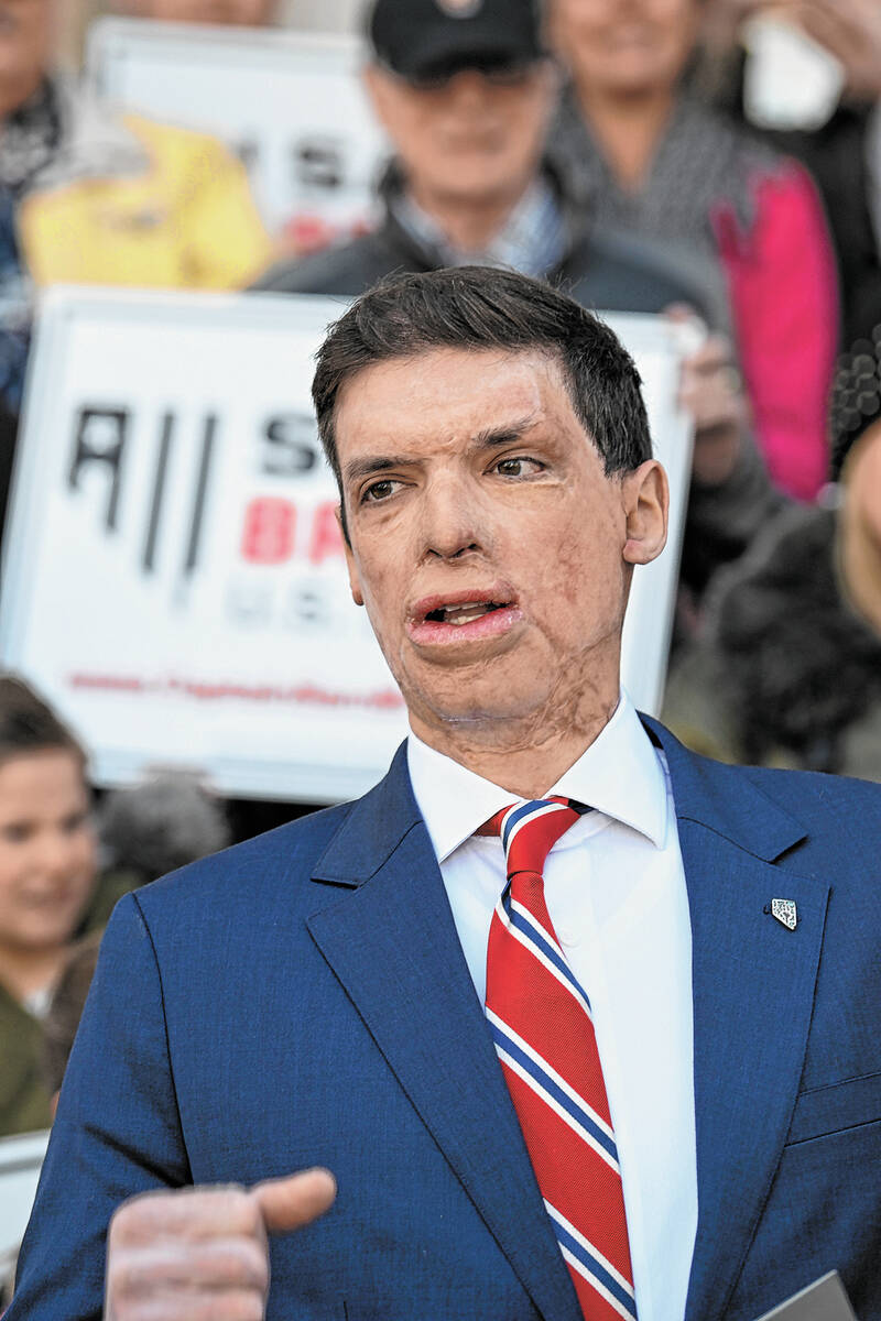 Where Nevada’s GOP Senate candidates stand on foreign aid to allies ...