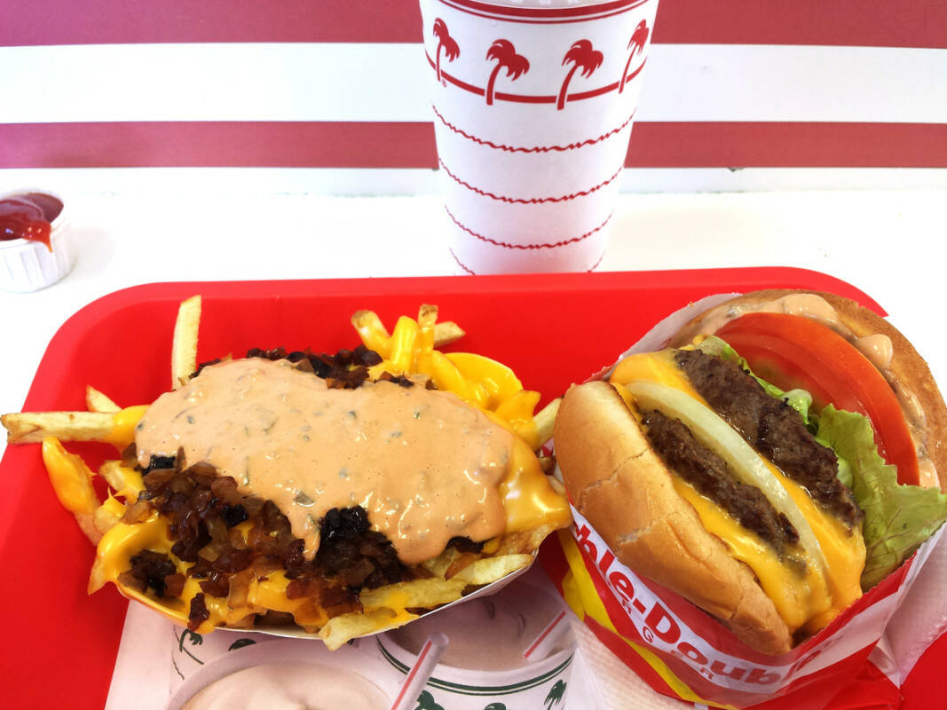 In-N-Out Burger secret menu: 30-plus items you have to try once ...