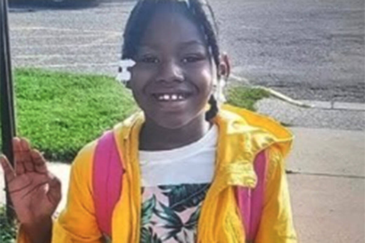 Las Vegas police say missing 9-year-old girl has been found | Local Las Vegas | Local