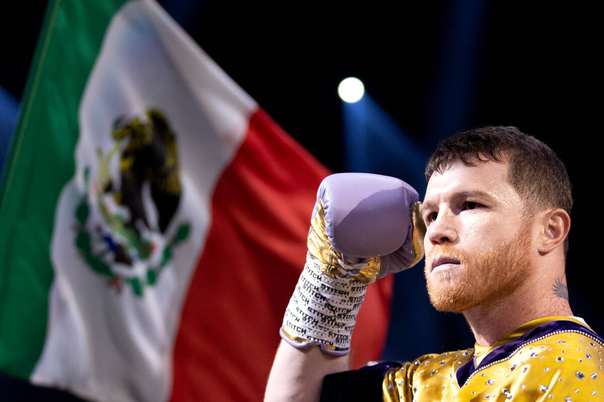 Canelo Alvarez, Jaime Munguia to fight Cinco de Mayo weekend | Boxing ...