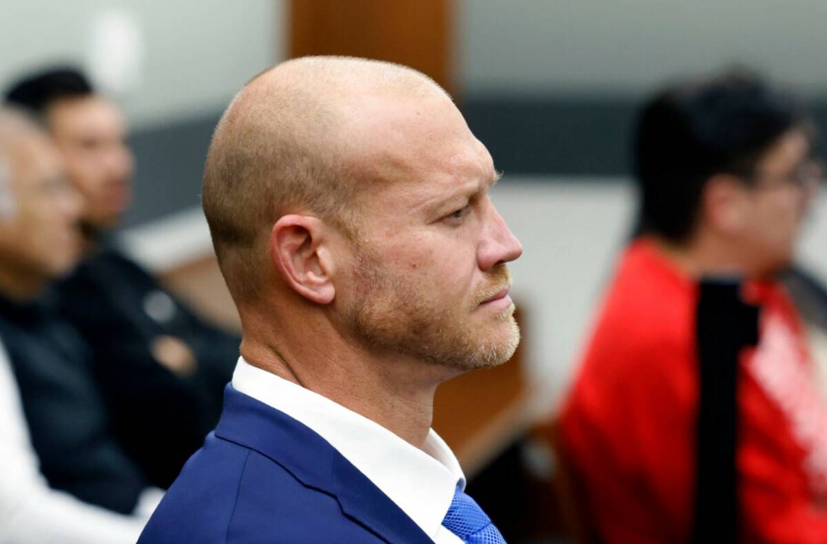 Dan Rodimer indicted for murder on Las Vegas Strip | Homicides | Crime