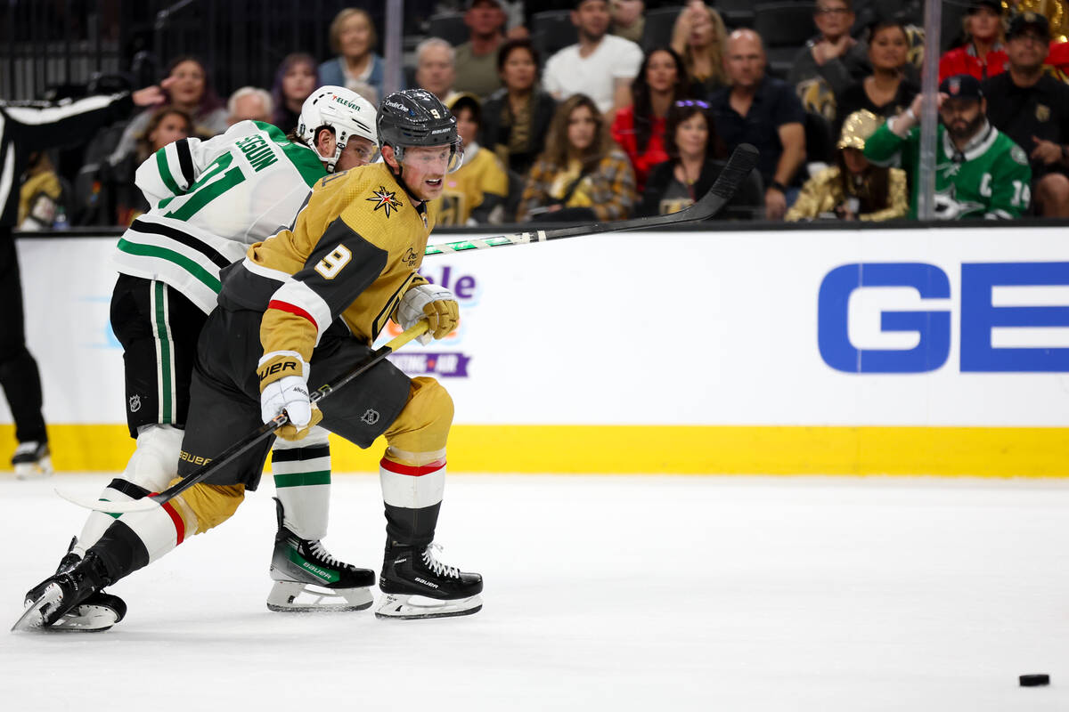 Golden Knights-Dallas Stars Game 5 start time announced on ESPN ...