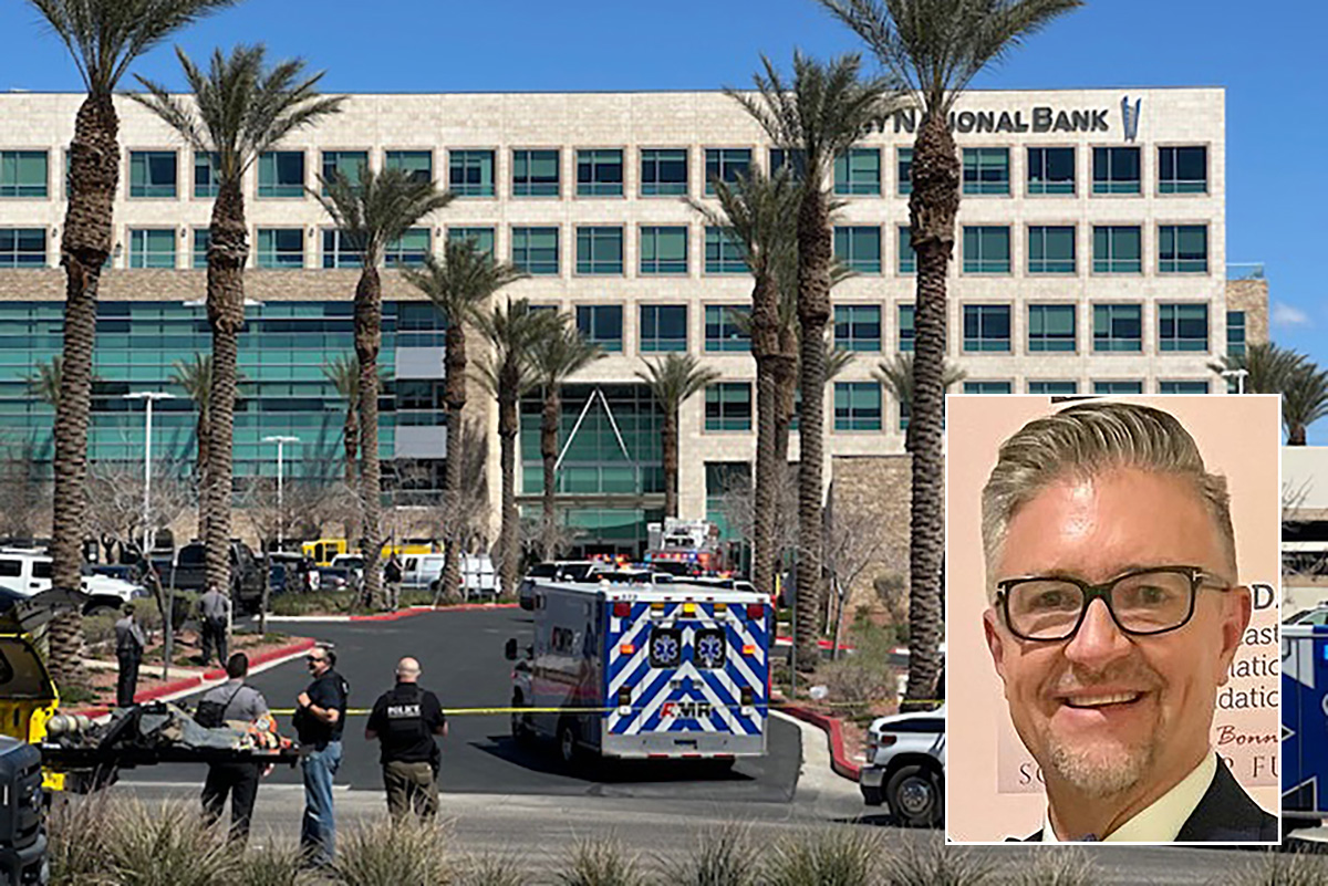 Summerlin shooting at law office leaves attorney, 2 others dead ...