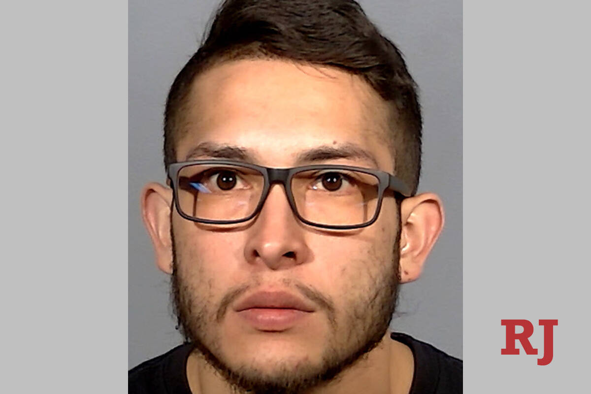 Las Vegas Police Say Man Pinned Woman Against Wall With Truck Crime