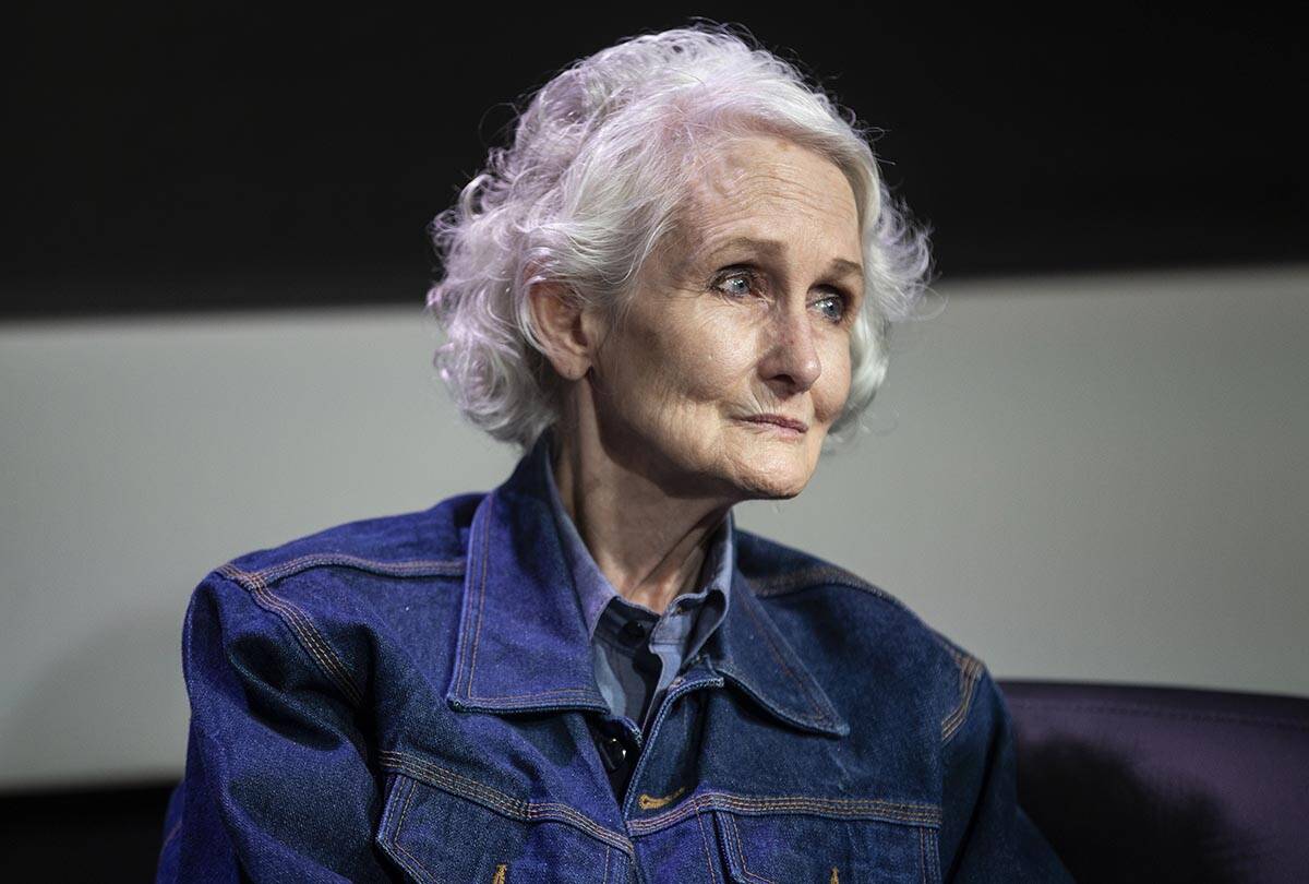 ‘Back Widow’ Margaret Rudin sues Nevada over wrongful conviction 23 ...