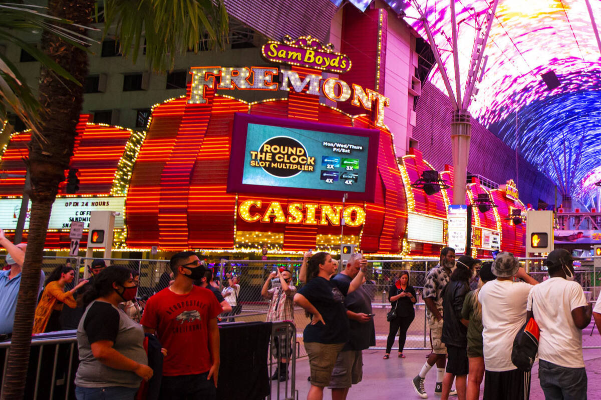 Las Vegas locals gaming market; results from Boyd Gaming, Station Casinos | Casinos & Gaming ...