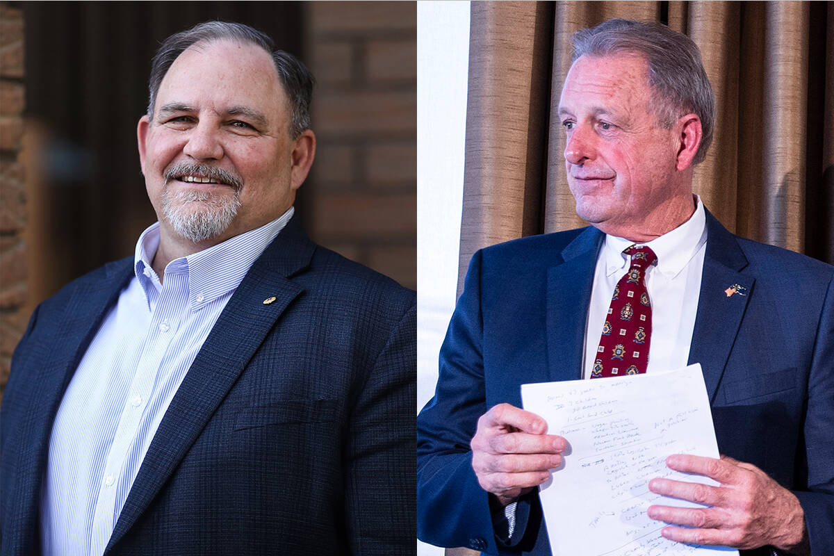 Republicans vie for nomination in Steven Horsford’s House race | Nevada ...