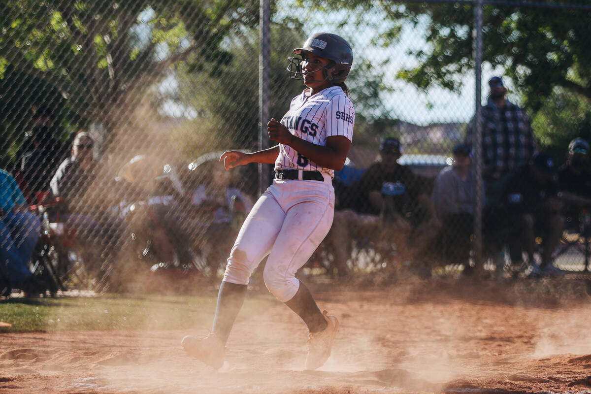 Palo Verde softball defeats Shadow Ridge in Nevada high school playoffs ...
