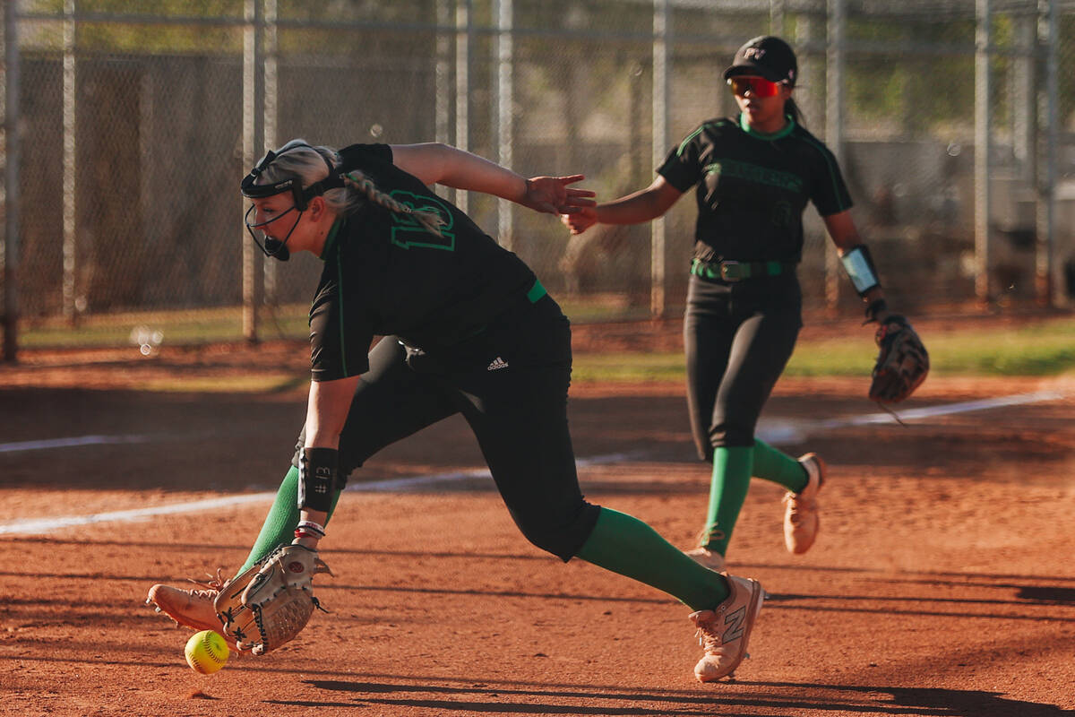 Palo Verde softball defeats Shadow Ridge in Nevada high school playoffs ...