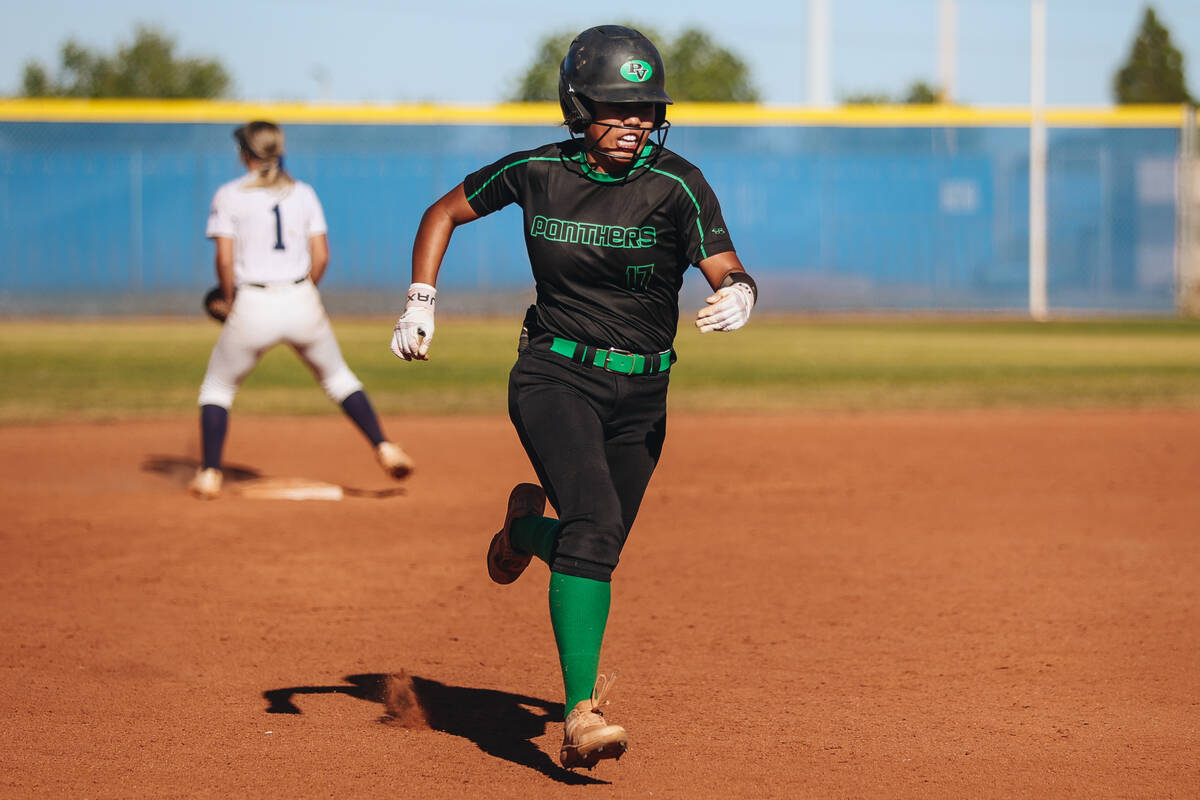 Palo Verde softball defeats Shadow Ridge in Nevada high school playoffs ...