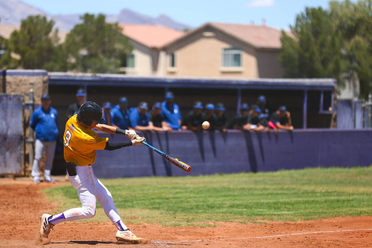 Nevada high school playoff roundup: Durango baseball tops Sierra Vista ...