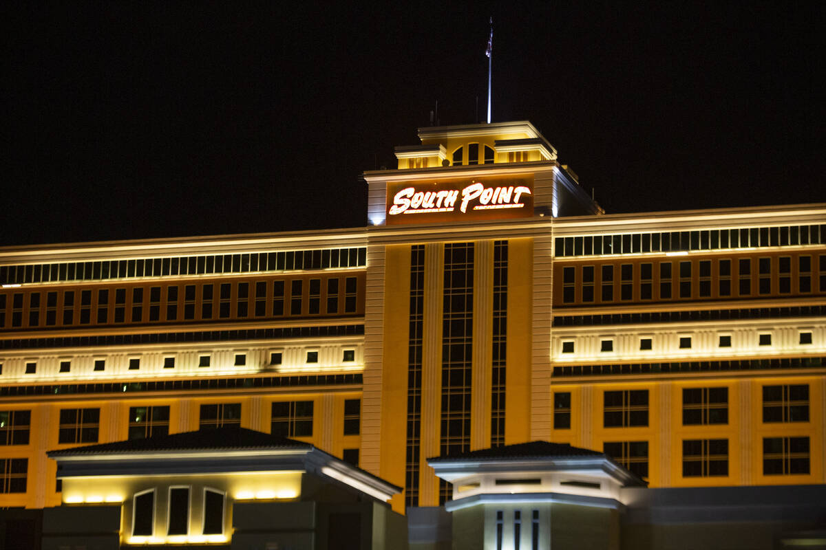 South Point showcases $6 million renovations for high-end suites ...